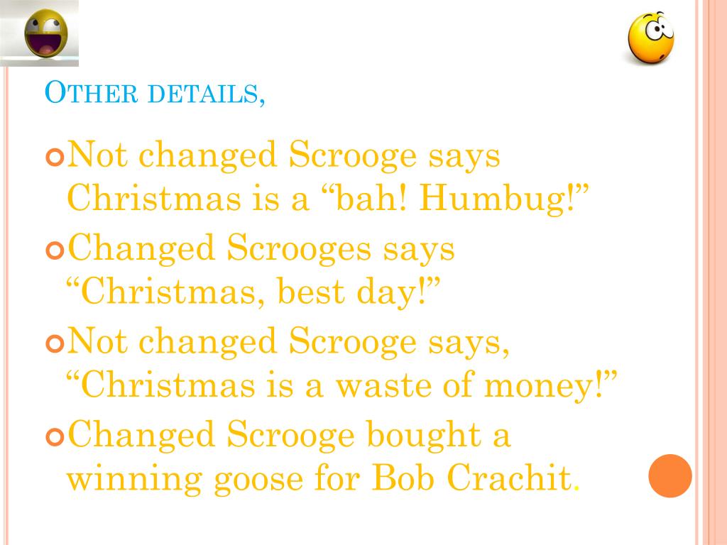 PPT - “A Christmas Carol: Scrooge and Marley” PowerPoint Presentation ...