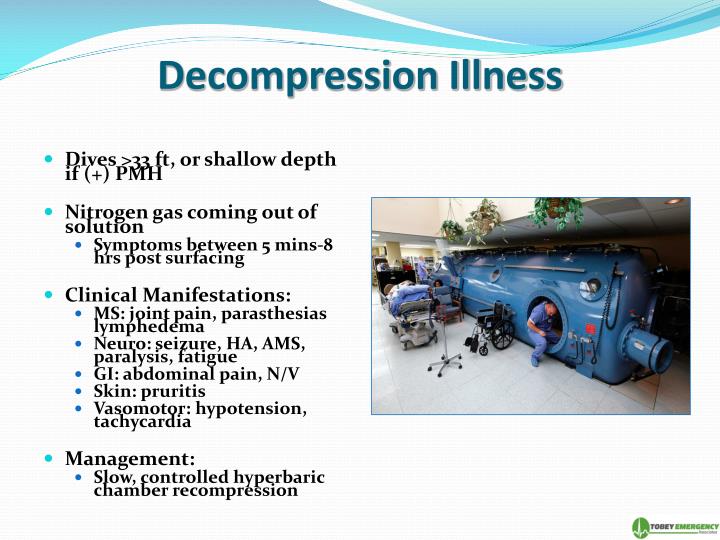 PPT - Diving Related Injuries PowerPoint Presentation - ID:2639709