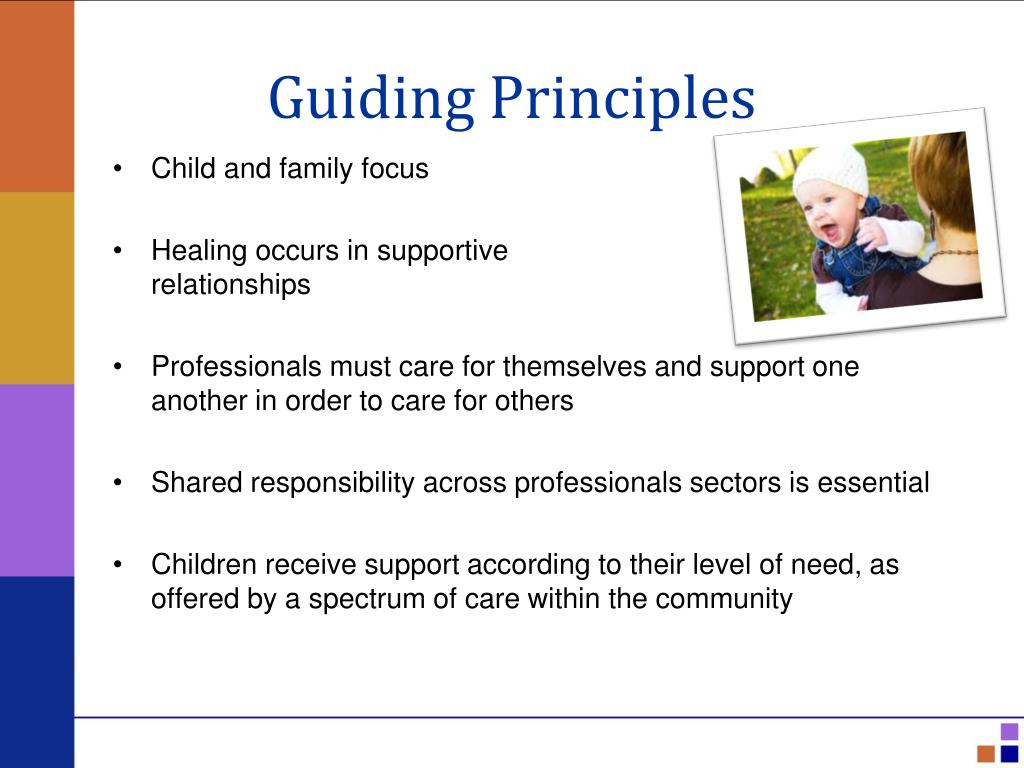 PPT - Promoting Community Systems of Care to Foster Young Children’s ...