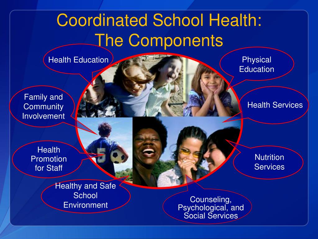 PPT - Lenoir City Schools Coordinated School Health PowerPoint ...