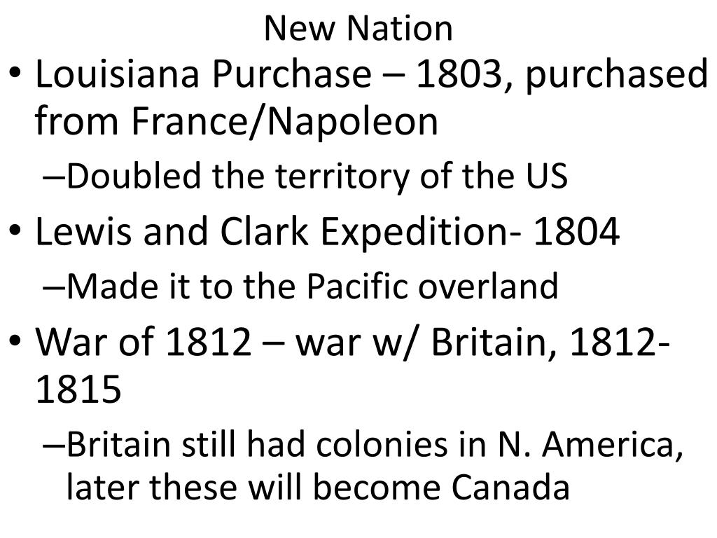 PPT - U.S. History TAKS Review PowerPoint Presentation, free download ...