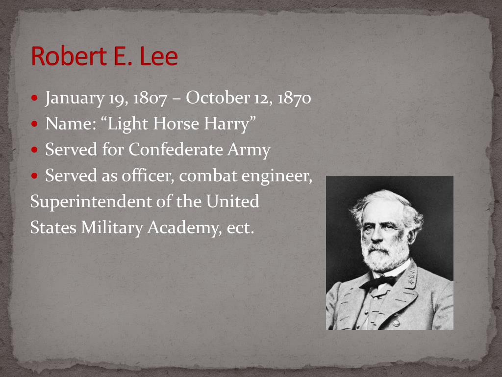 PPT - People of the Civil War PowerPoint Presentation, free download ...