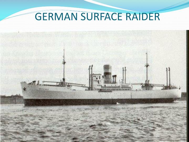 PPT - THE BATTLE OF THE ATLANTIC PowerPoint Presentation - ID:2640063