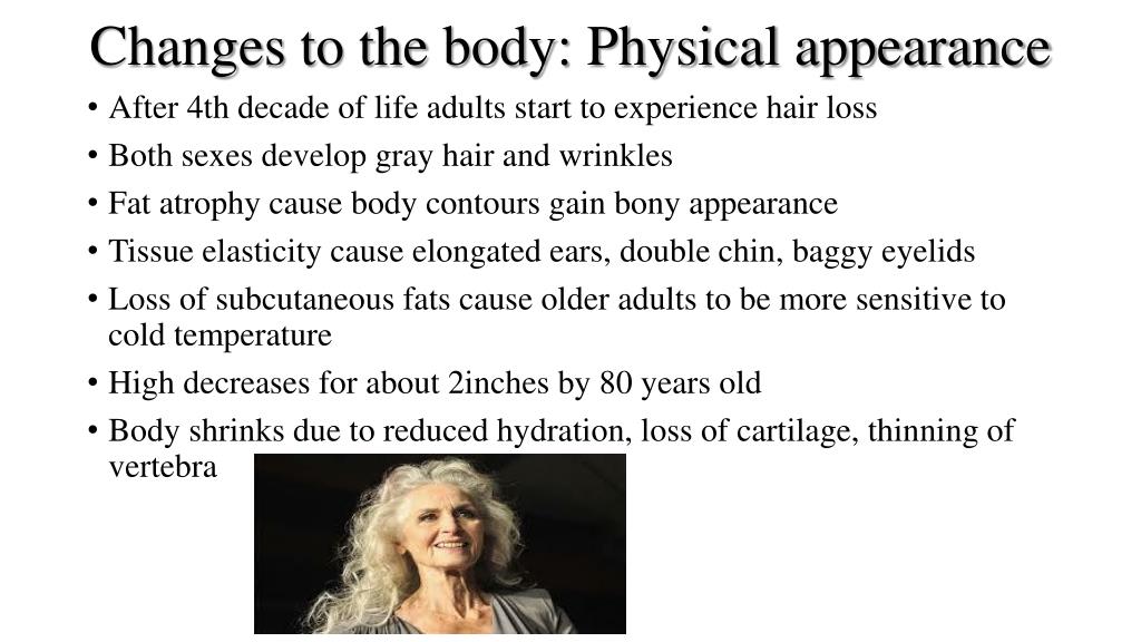 PPT - The Aging Process: Embracing Changes in Later Life PowerPoint ...