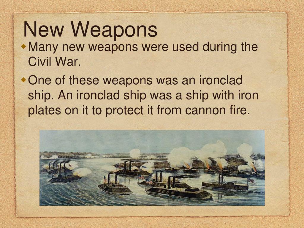 PPT - The American Civil War Begins PowerPoint Presentation, free ...