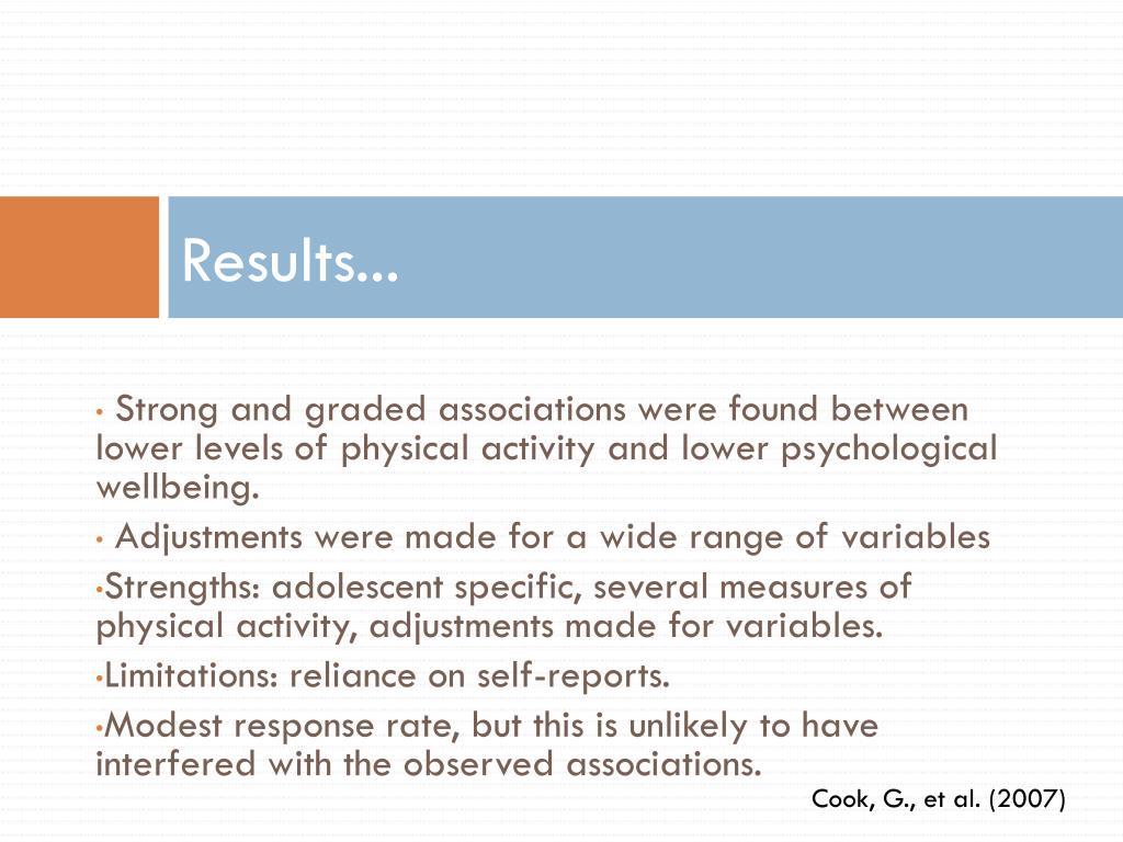 PPT - The relationship between Physical Activity and mental Health ... PPT - The relationship between Physical Activity and mental Health ...