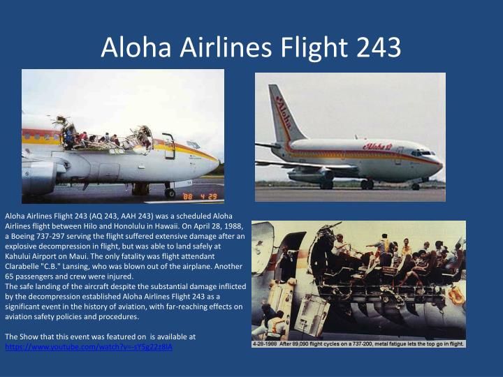 PPT - Aviation Metal Fatigue PowerPoint Presentation - ID:2640461