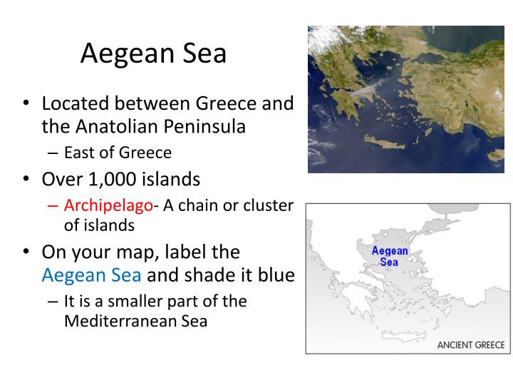 PPT - Geography of Greece PowerPoint Presentation - ID:2640666