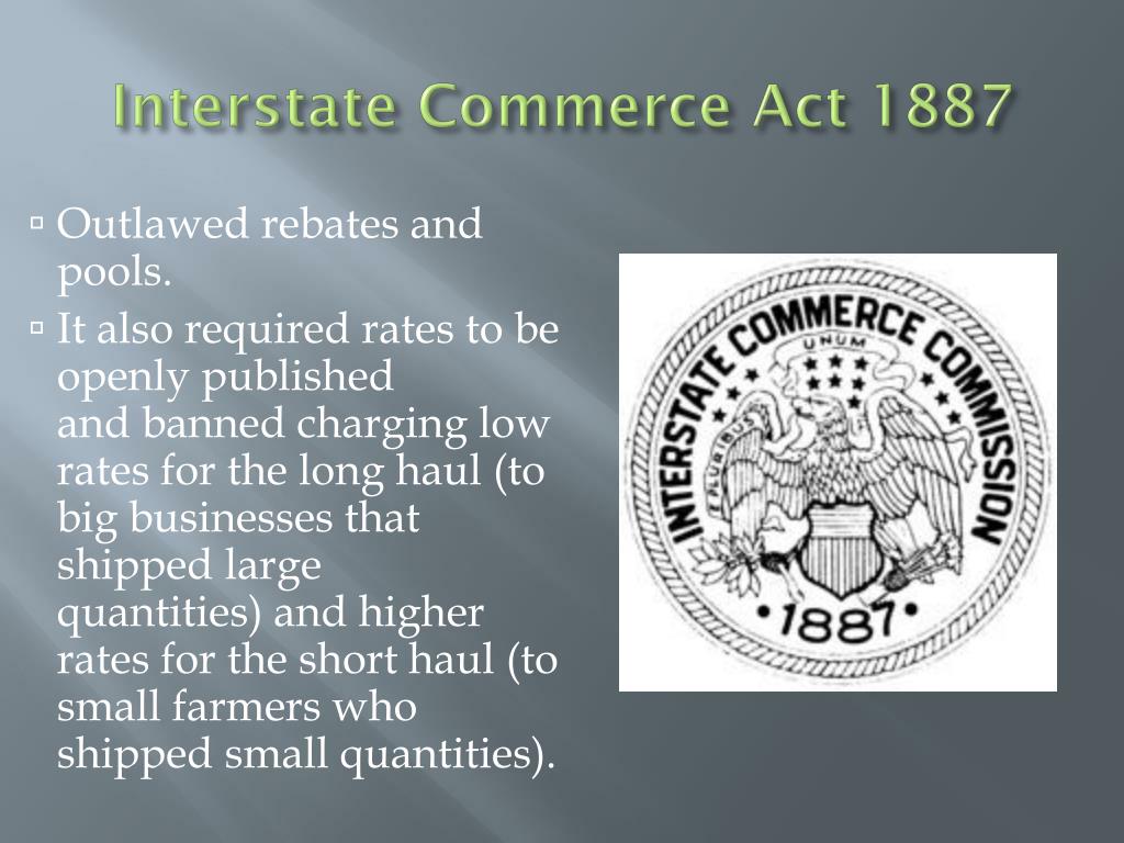 PPT - Chapter 24: industry comes of age, 1865-1900 PowerPoint ...