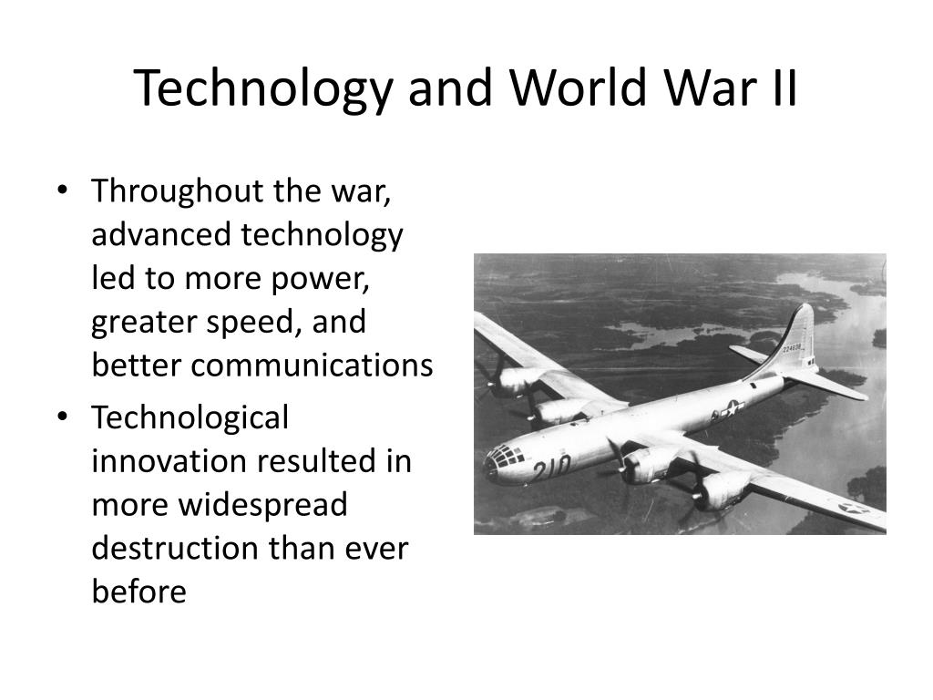 PPT - World War II PowerPoint Presentation, free download - ID:2641237