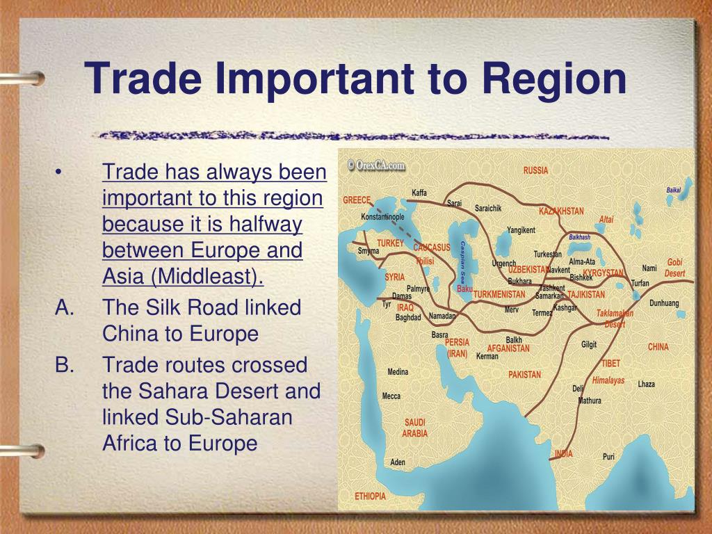 PPT - North Africa and Southwest Asia PowerPoint Presentation, free ...