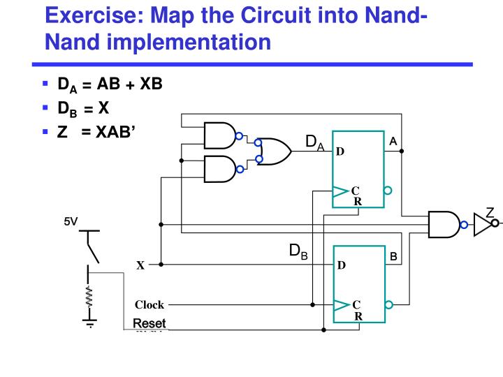 PPT - Combinational and Sequential Circuits PowerPoint Presentation ...