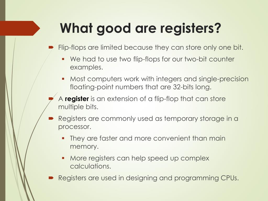 PPT - EKT 221/4 DIGITAL ELECTRONICS II PowerPoint Presentation, free ...