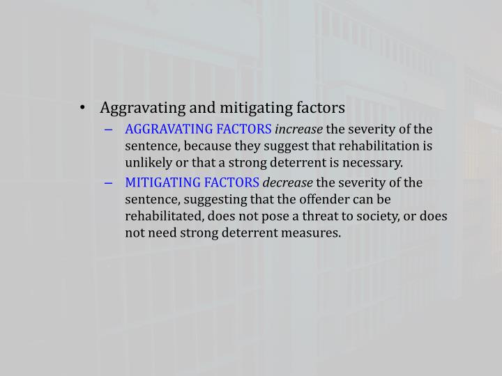 PPT - Sentencing PowerPoint Presentation - ID:2641869