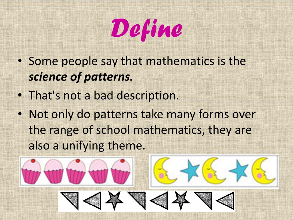 PPT - Patterns & Sequences PowerPoint Presentation, free download - ID ... PPT - Patterns & Sequences PowerPoint Presentation, free download - ID ...