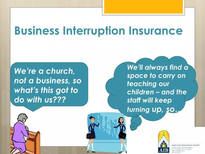 PPT - Business Interruption Insurance PowerPoint Presentation, free ...
