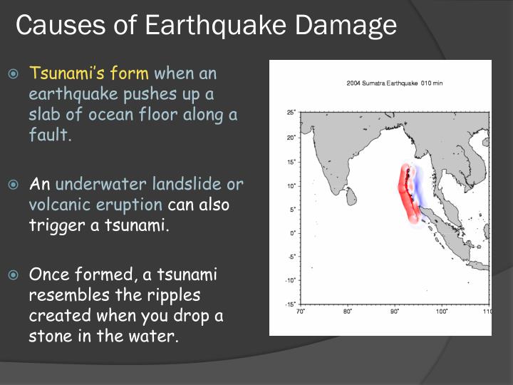 PPT - Earth Science 8.3 Earthquake Hazards PowerPoint Presentation - ID ...