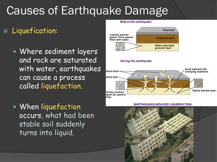PPT - Earth Science 8.3 Earthquake Hazards PowerPoint Presentation - ID ...