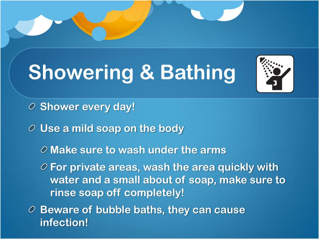 Ppt Personal Hygiene Powerpoint Presentation Free Download Id 2642605