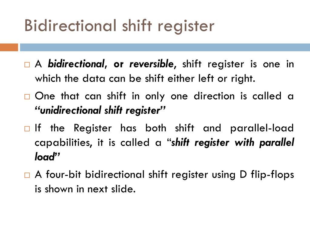 PPT - REGISTER PowerPoint Presentation, free download - ID:2643107