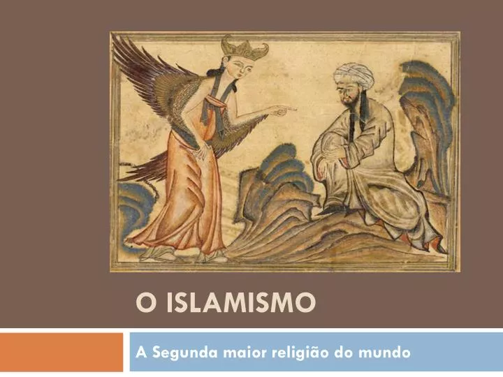 PPT - O Islamismo PowerPoint Presentation, free download - ID:2643179
