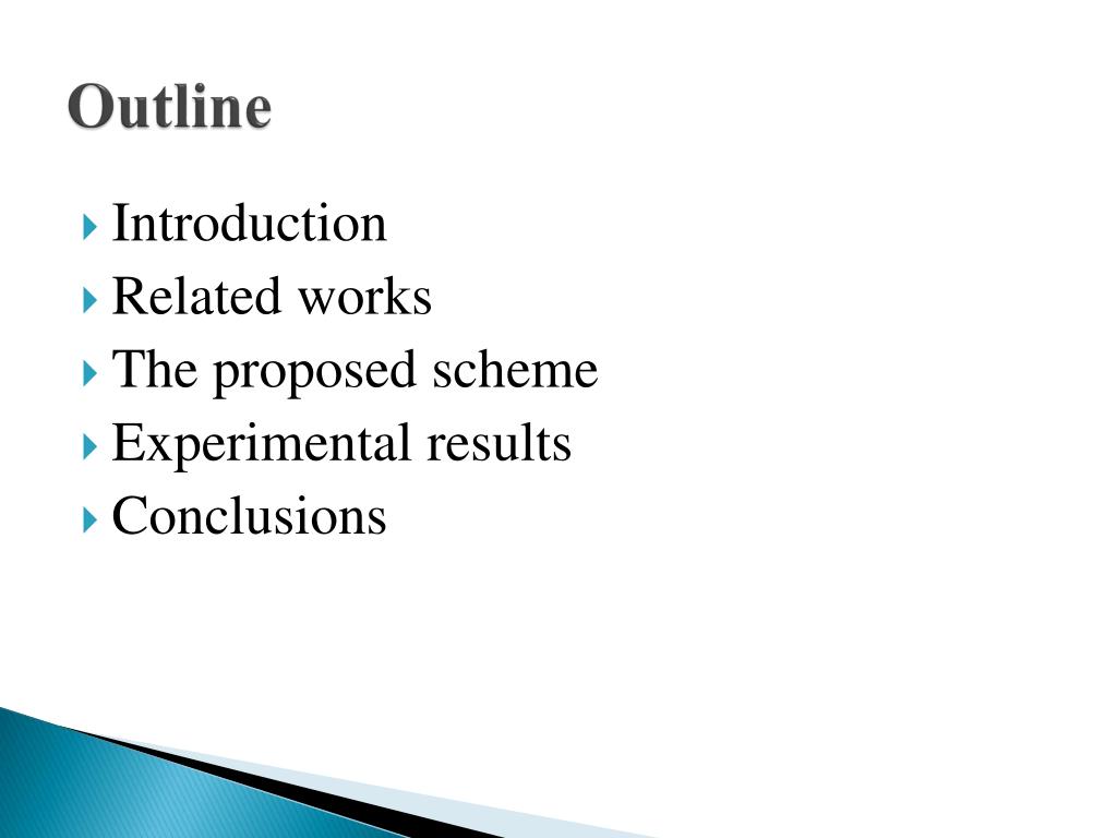 Ppt Reversible Image Hiding Scheme Using Predictive Coding And Histogram Shifting Powerpoint