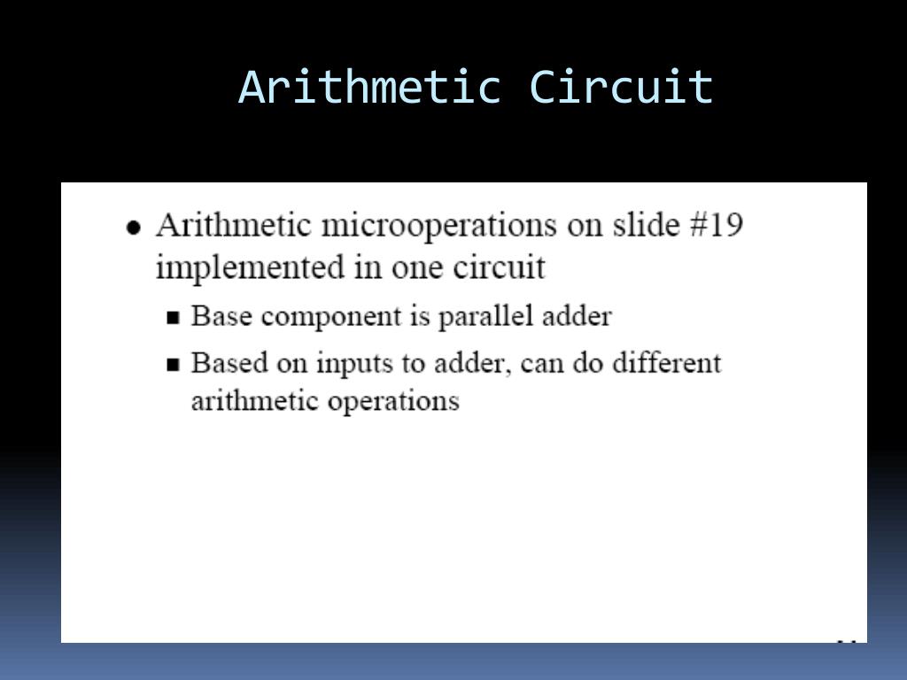 PPT - REGISTER TRANSFER & MICROOPERATIONS PowerPoint Presentation - ID ... PPT - REGISTER TRANSFER & MICROOPERATIONS PowerPoint Presentation - ID ...