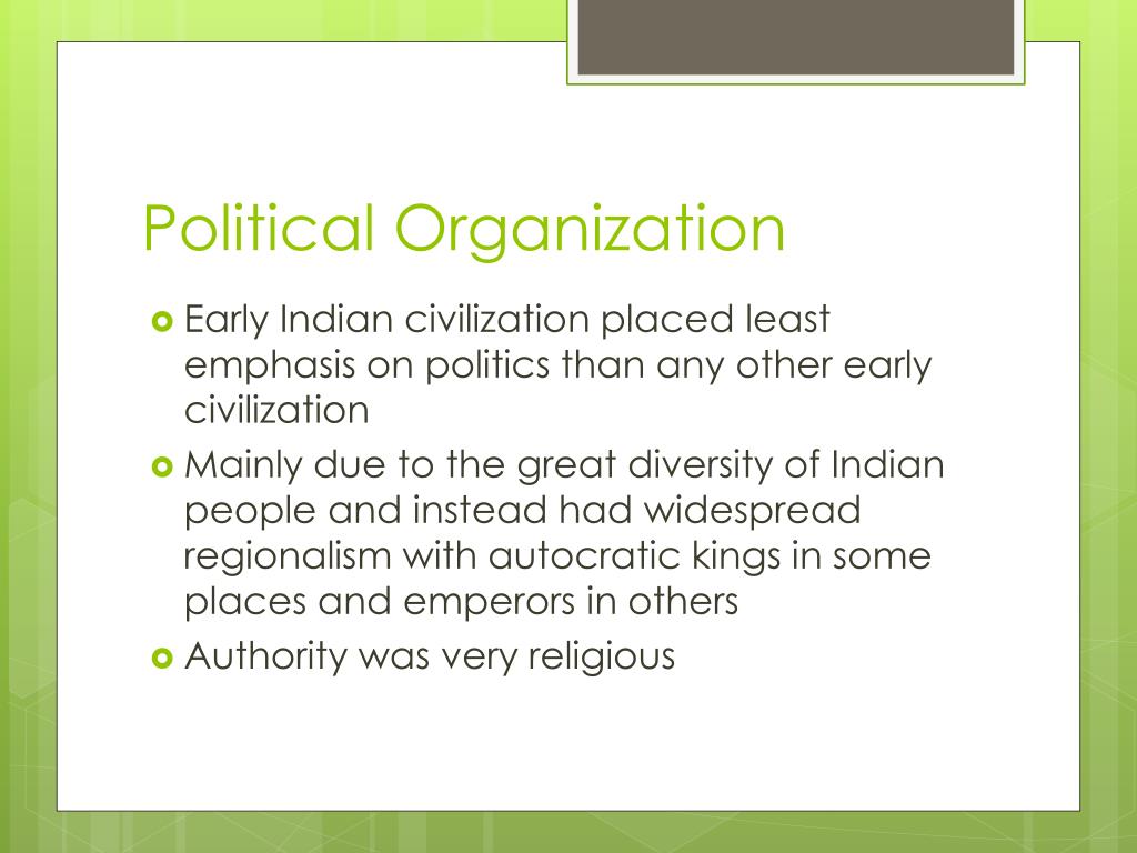 PPT - Indus River Valley/India Civilization PowerPoint Presentation ...