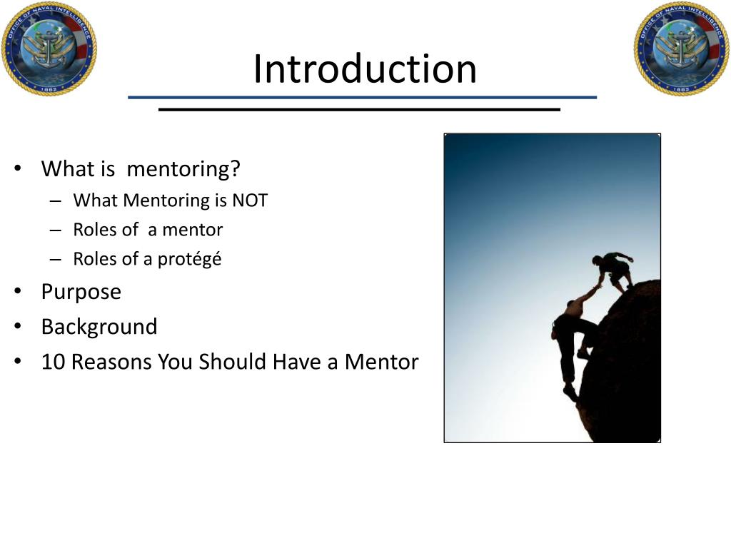PPT - CPO 365 MENTORSHIP BRIEF PowerPoint Presentation, free download ...
