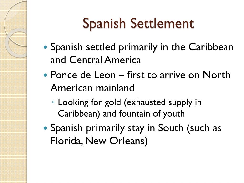 PPT - The Legacy of Native Americans and European Exploration in ...