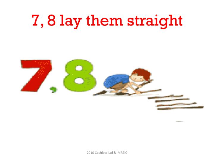 PPT - 1, 2 Buckle my shoe PowerPoint Presentation - ID:2643715