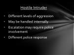 PPT - Active Shooter in the Workplace PowerPoint Presentation - ID:2643875