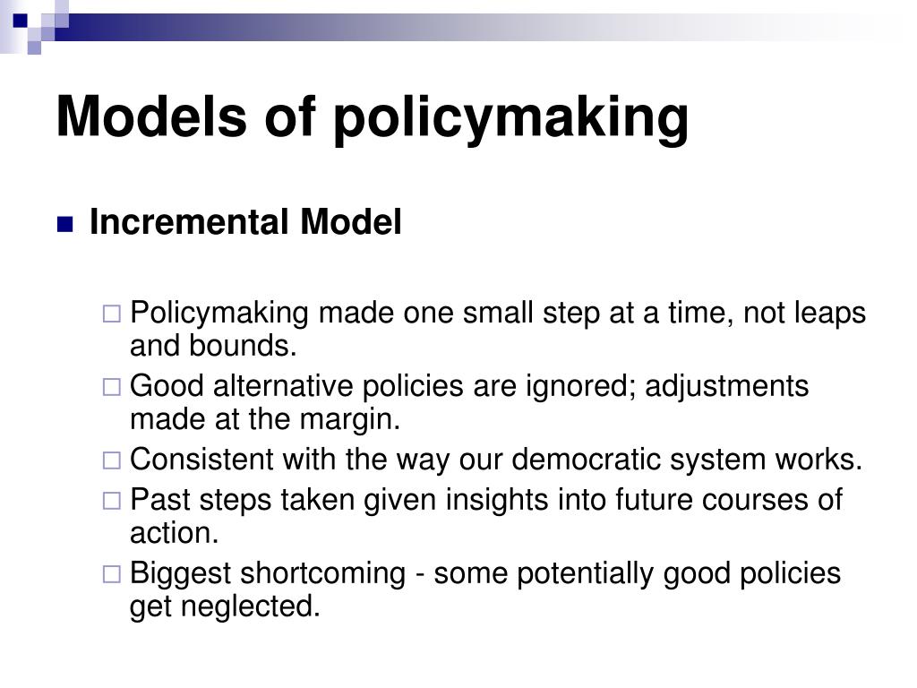 Ppt Making Public Policy Powerpoint Presentation Free Download Id