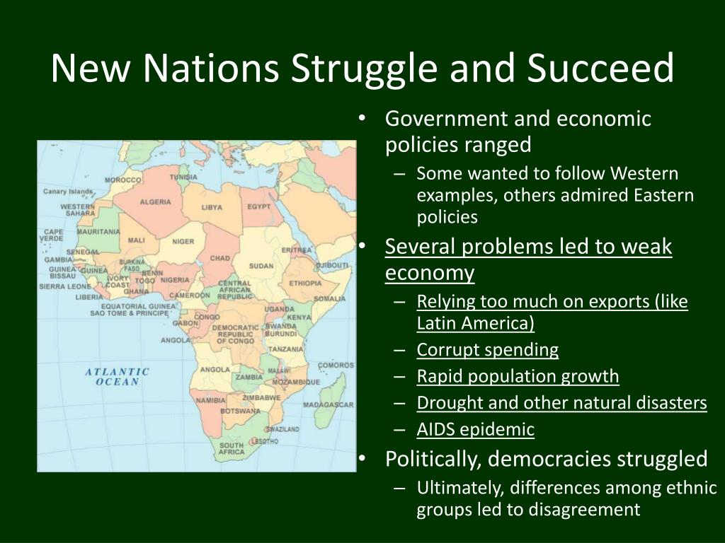 PPT - Nationalist Movements in the Late 20 th Century PowerPoint ...