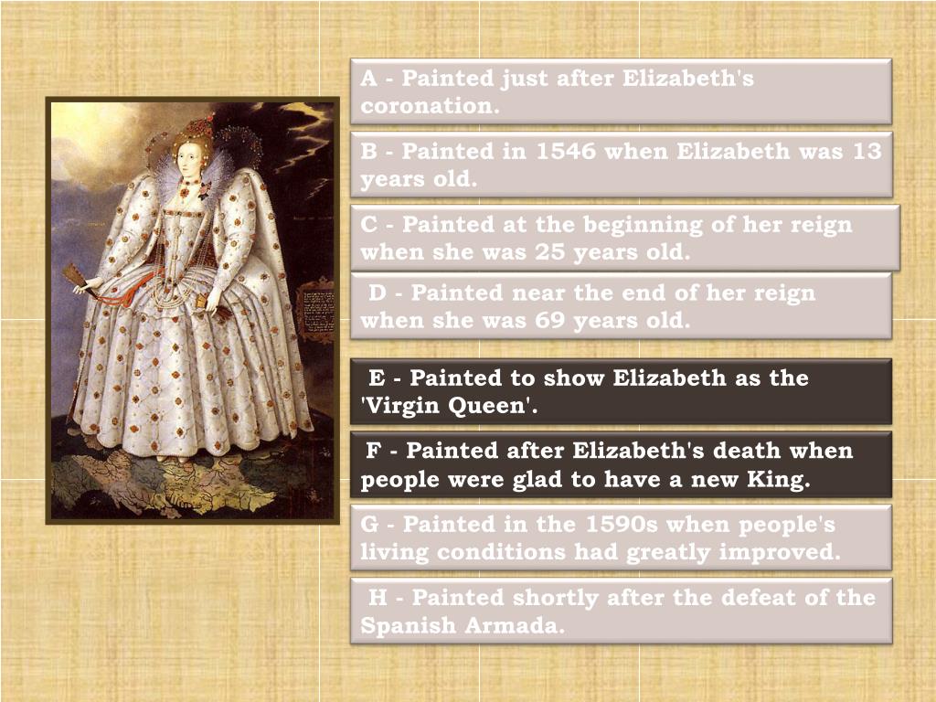 PPT - Elizabeth I Queen of England 1533 - 1603 PowerPoint Presentation ...