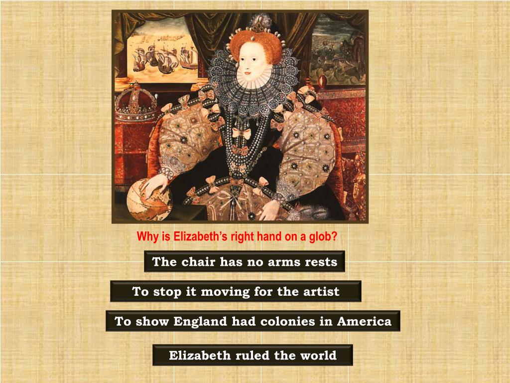 PPT - Elizabeth I Queen of England 1533 - 1603 PowerPoint Presentation ...