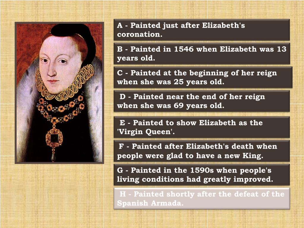 PPT - Elizabeth I Queen of England 1533 - 1603 PowerPoint Presentation ...