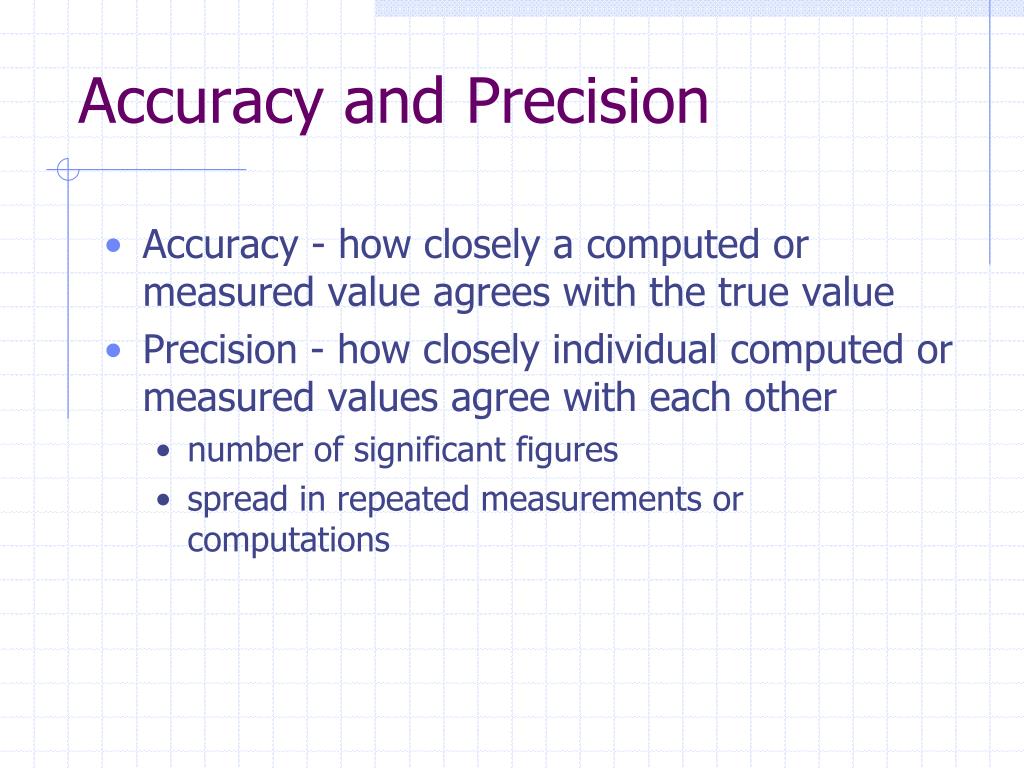 PPT - NUMERICAL ERROR Student Notes PowerPoint Presentation, free ... PPT - NUMERICAL ERROR Student Notes PowerPoint Presentation, free ...