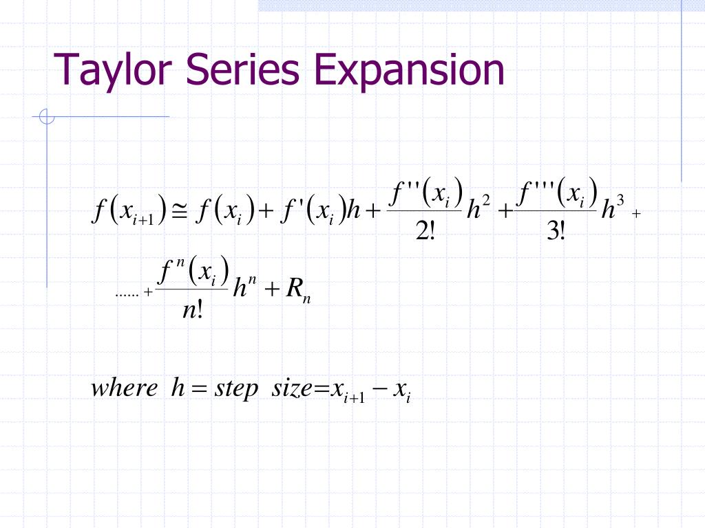 PPT - NUMERICAL ERROR Student Notes PowerPoint Presentation, free ... PPT - NUMERICAL ERROR Student Notes PowerPoint Presentation, free ...