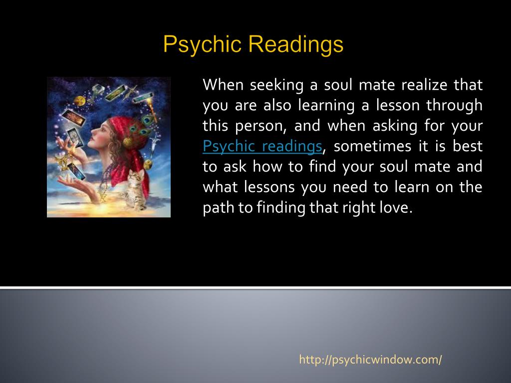 Ppt Psychic Readings Powerpoint Presentation Free Download Id 2644365