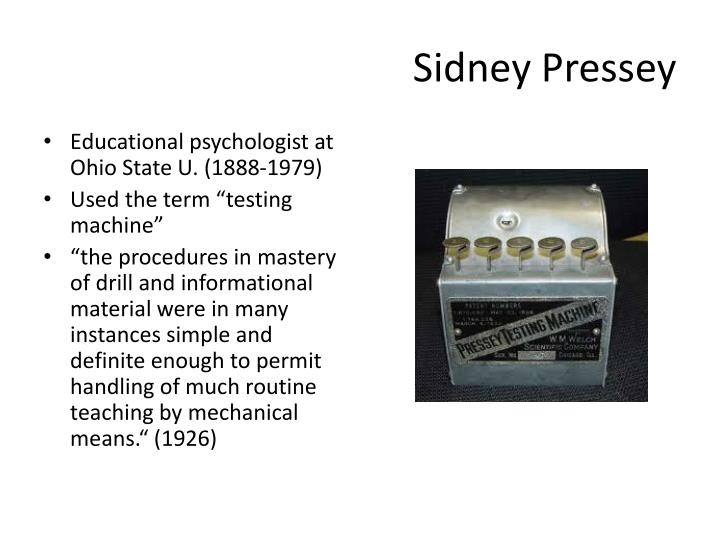 PPT - Programmed Instruction PowerPoint Presentation - ID:2644612
