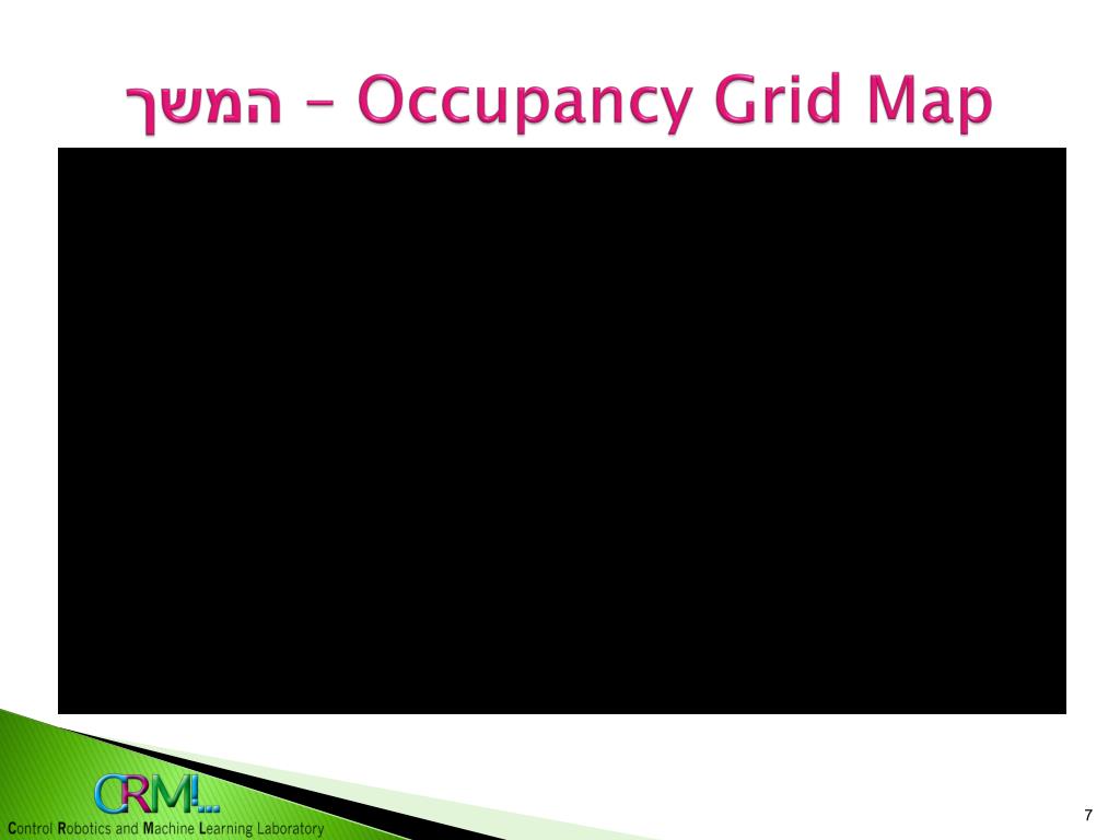 PPT - הסבת הרובוט Shrimp III לרובוט אוטונומי למחצה PowerPoint ...