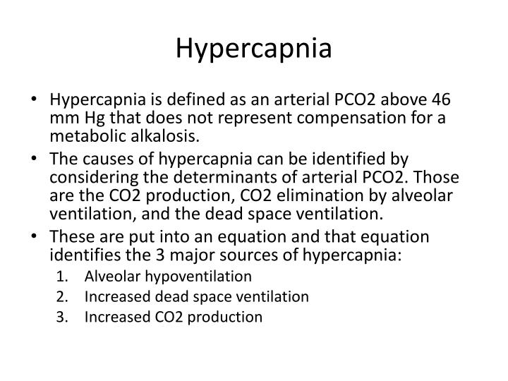 PPT - Acute Respiratory Failure PowerPoint Presentation - ID:2644787