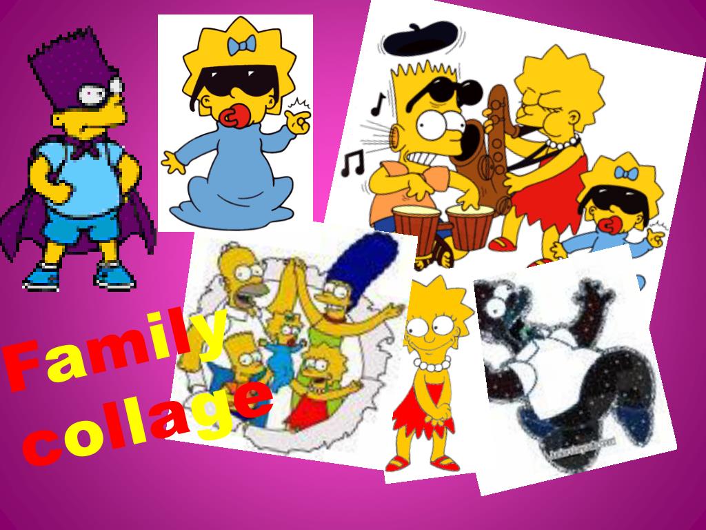 PPT - The Simpsons Family: A Closer Look at Homer and His Loved Ones ...