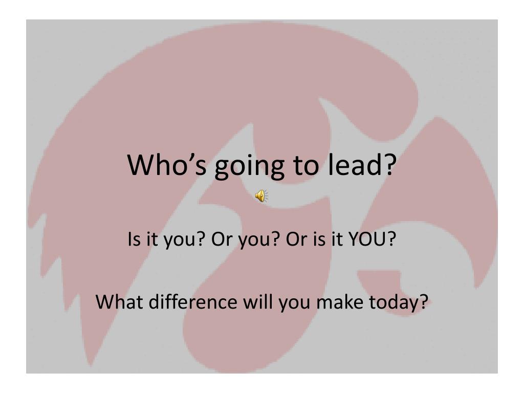 PPT - The Seven Sides of Leadership PowerPoint Presentation, free ...