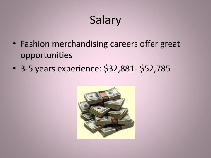 PPT - Fashion Merchandising PowerPoint Presentation - ID:2645076