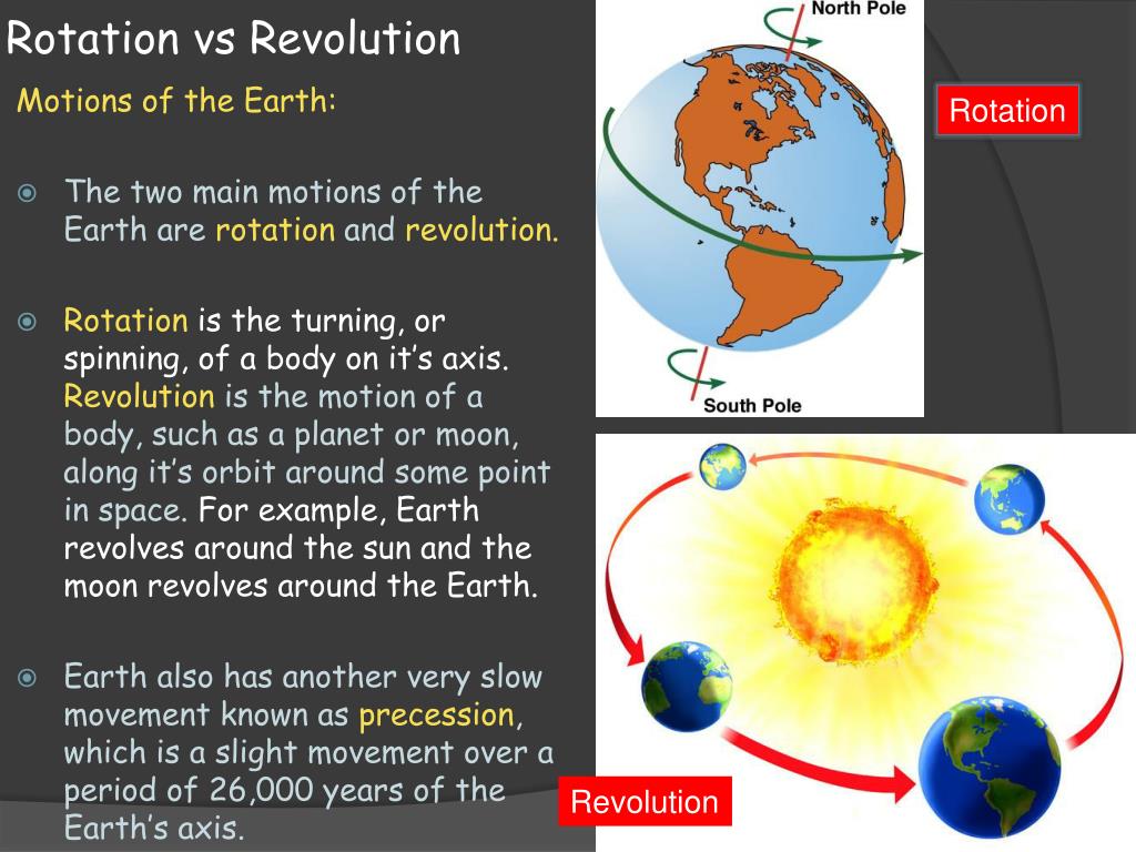 PPT - Earth Science 22.2A Earth-Sun System PowerPoint Presentation ...