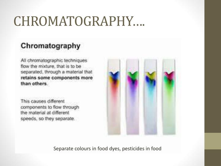 PPT - SEPARATING MIXTURES. PowerPoint Presentation - ID:2645252