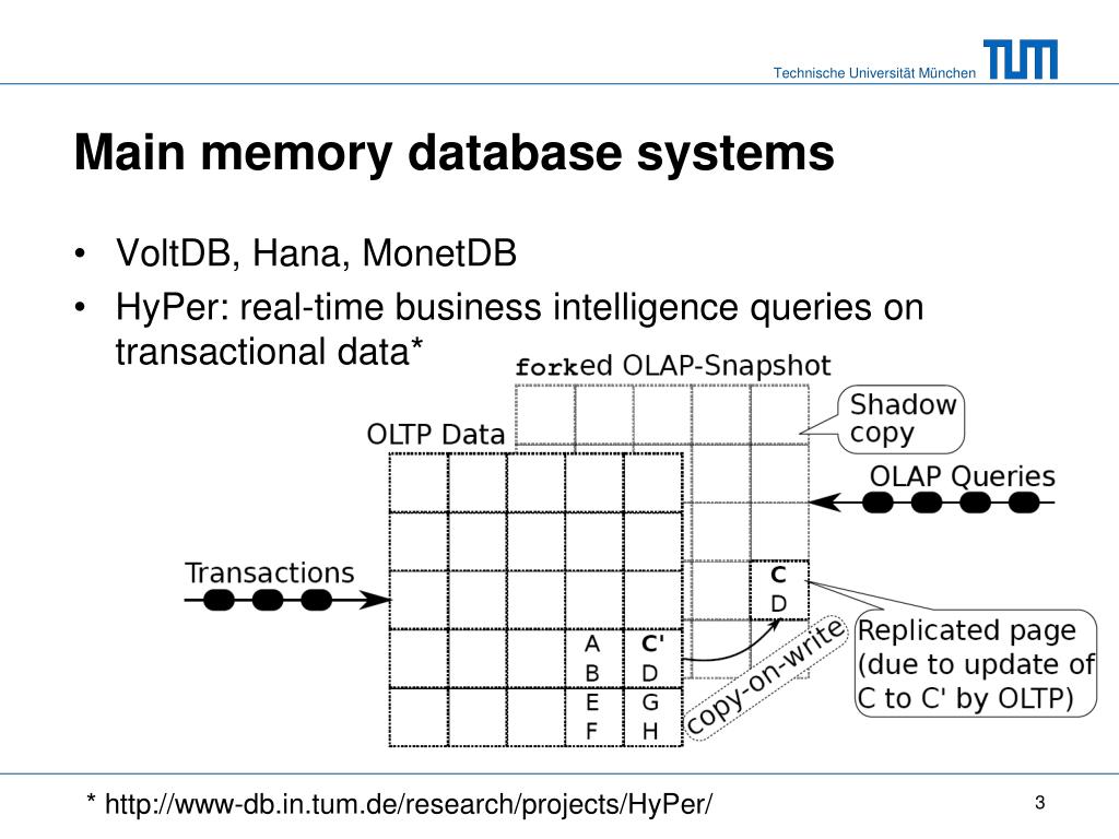 Ppt Massively Parallel Sort Merge Joins Mpsm In Main Memory Multi Core Database Systems