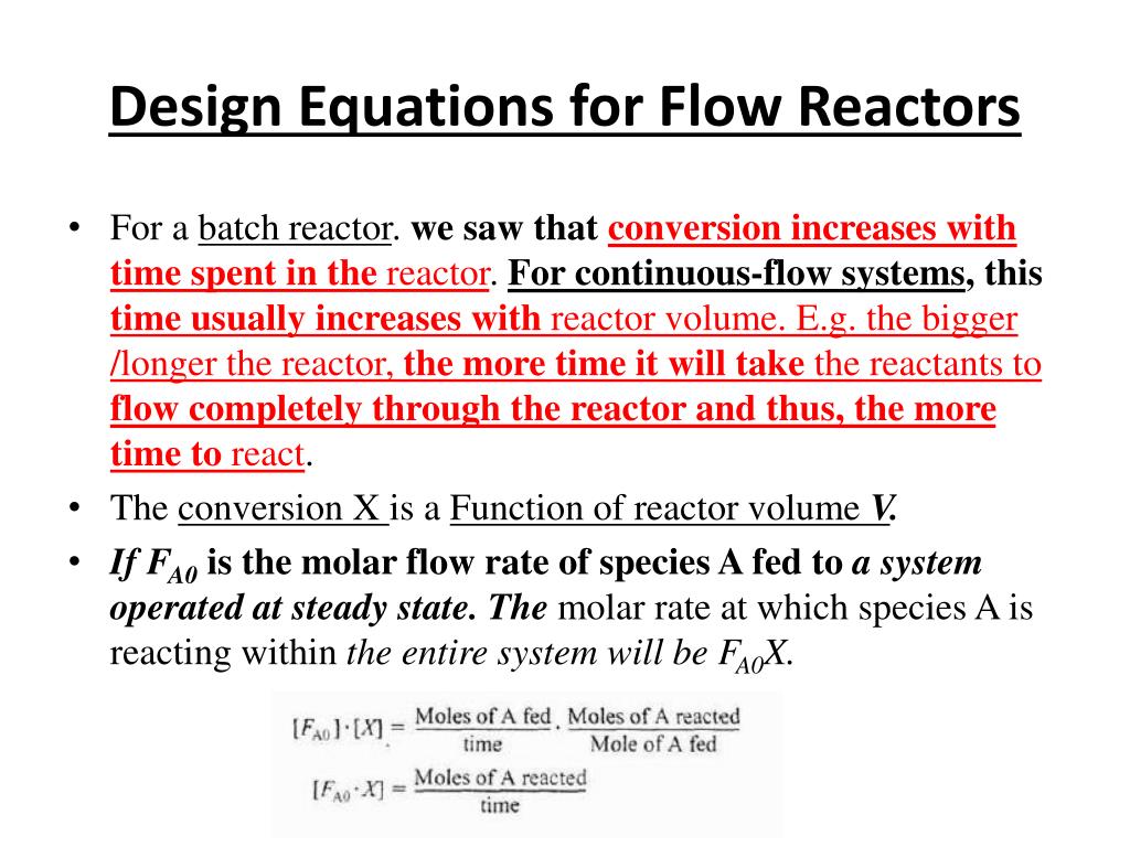 PPT - Conversion and Reactor Sizing PowerPoint Presentation, free ... PPT - Conversion and Reactor Sizing PowerPoint Presentation, free ...